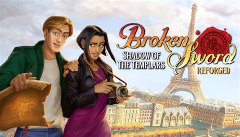 Broken Sword Reforged Unleashes Exploits Linux Gaming News