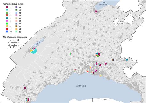 Frontiers Detection Of Sars Cov 2 Infection Clusters The Useful Combination Of Spatiotemporal