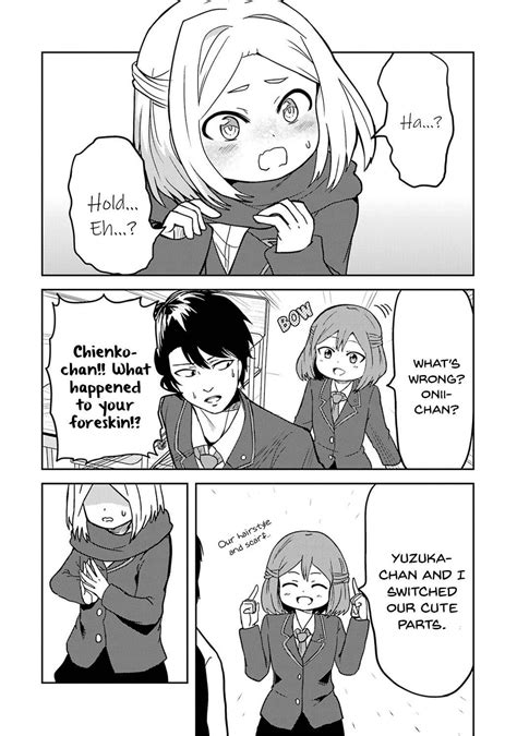 Turns Out My Dick Was A Cute Girl Chapter 16 English R