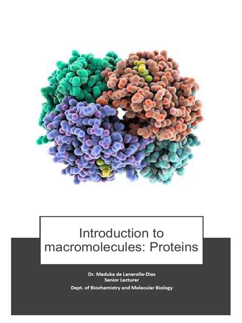 Bio Chemistry Lecture Notes Pdf Proteins Acid Dissociation Constant