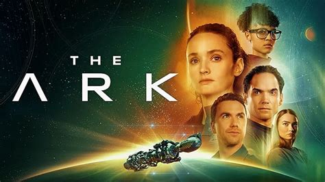 Watch The Ark S1 Prime Video