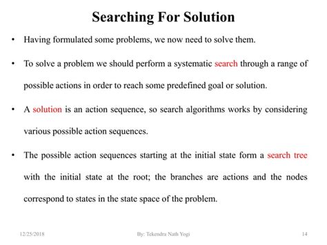 Unit3informed And Uninformed Search Pdf