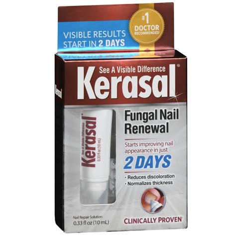 Kerasal® Fungal Nail Renewal Solution