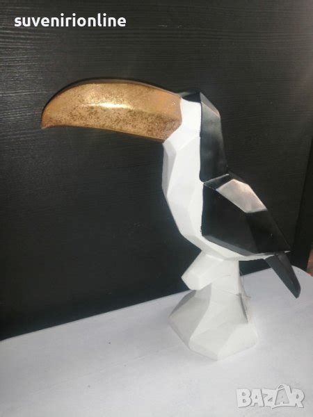 Декоративна статуетка пеликан в Статуетки в гр Шумен Id40012145 — Bazar Bg