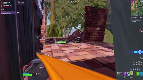 Grinding To Unreal Fortnite Youtube