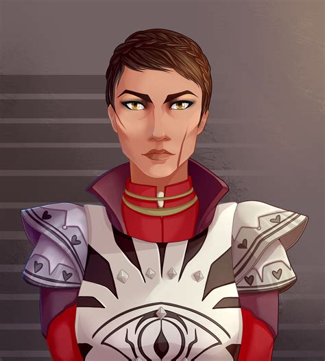 Cassandra Pentaghast By Malkytea On Deviantart