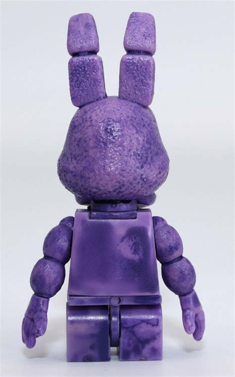 Mcfarlane Five Nights At Freddys Fnaf Bonnie Construction Figure