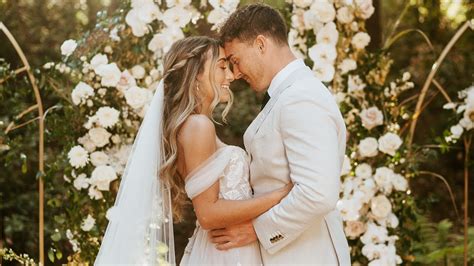 Brooklyn And Dakota S Official Wedding Video Youtube