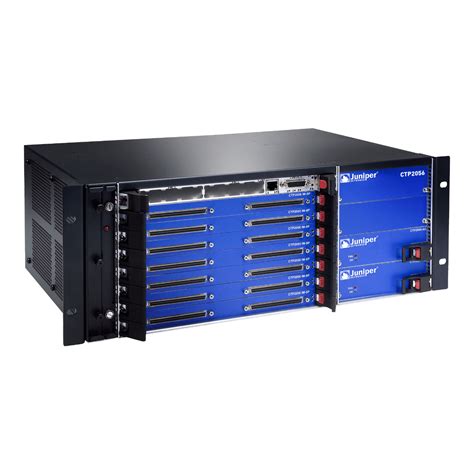 Ctp2056 Circuit To Packet Platform Juniper Networks