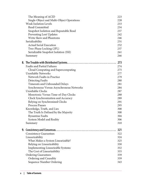 Designing Data Intensive Applications