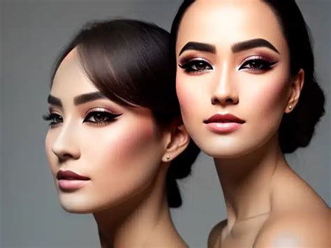 Makeup Para Rostos Triangulares Dicas Essenciais