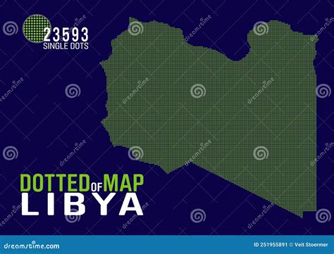 Libya Map Topography