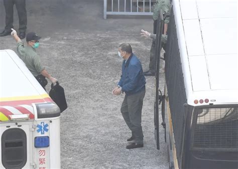 黎智英重罪加身手机新浪网