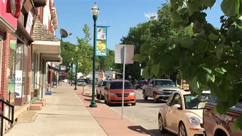 Our Town Port Allegany
