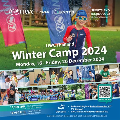 Uwc Thailand Sport And Technology Winter Camp 2024