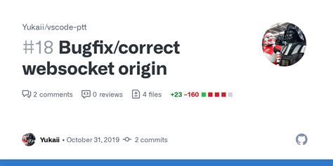 Bugfix Correct Websocket Origin By Yukaii Pull Request 18 Yukaii