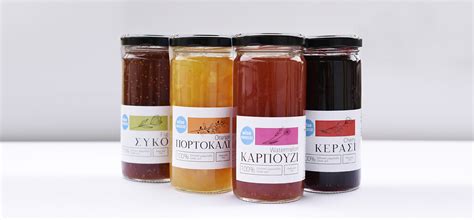 New Wise Greece Exclusive Premium Jams
