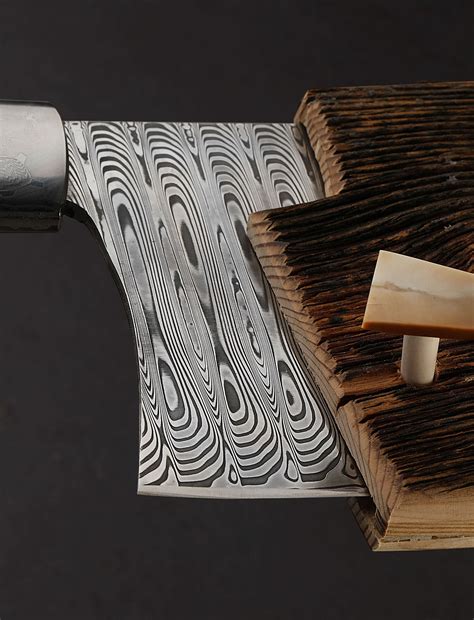 Lynx Small Game Cleaver 167mm Eatingtools