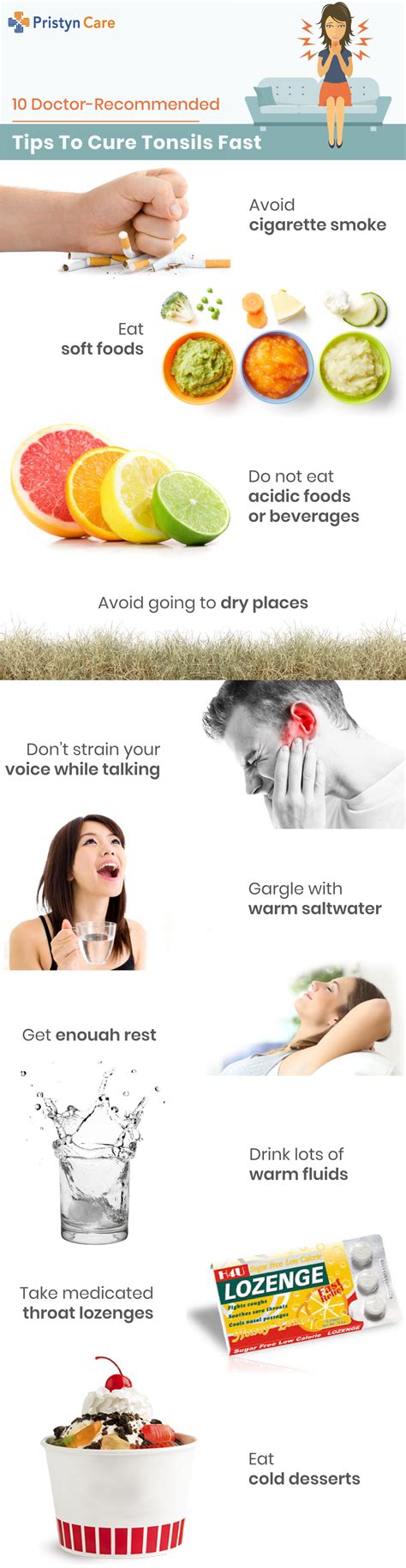 Types Of Tonsils Pictures Diagnosis And Home Remedies Pristyn Care