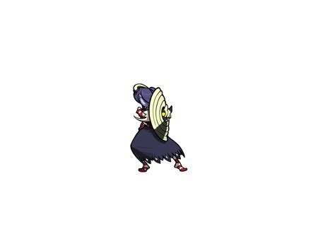 Squigly Skullgirls Anime Animation