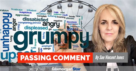 Passing Comment It S Better To Talk Up Our Town Than Run It Down