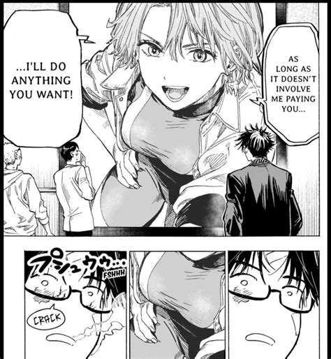 Can Anyone Tell Me The Name R Manga