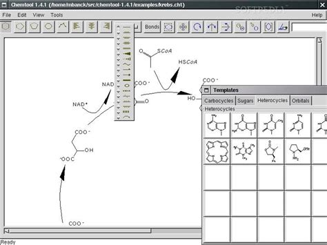 Chemtool Download Linux Softpedia