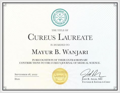 Mayur Wanjari On Linkedin Achievement Recognition Research