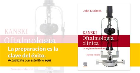 Libro Kanski Oftalmología clínica a edición en Campus