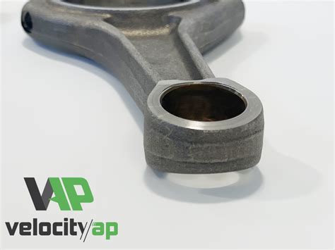 VelocityAP Piston Set Custom Stage Jaguar Land Rover AJ Supercharged Engine On MY