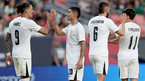 Bolivia Vs Uruguay En Vivo Cuándo Es Fecha A Qué Hora Es Canal Tv