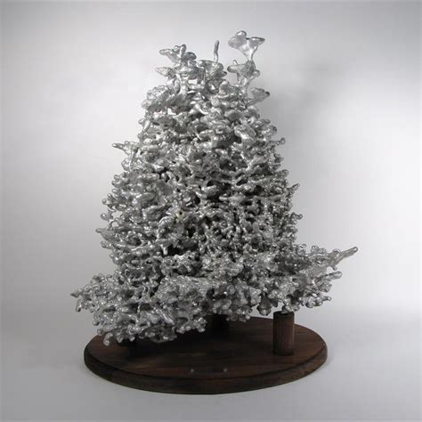 Fire Ant Nest Cast