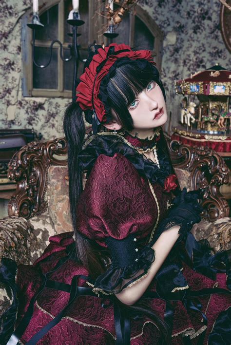 ビスクドール🥀新宿コンカフェ On Twitter 【12月17日】 自身がプロデュースした制服着用ツイートが5万バズのビスクドール、高嶺