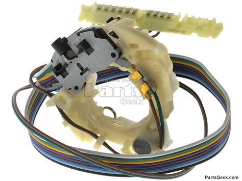 Chevrolet P30 Turn Signal Switch Blinker Switch Replacement