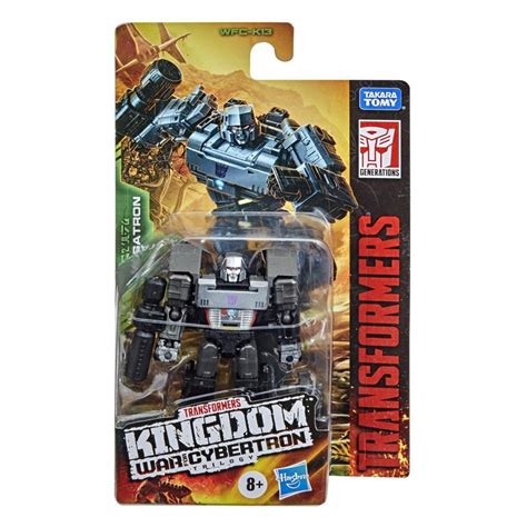 Фигурка Трансформеры Мини Мегатрон TRANSFORMERS F0666 | Transformers