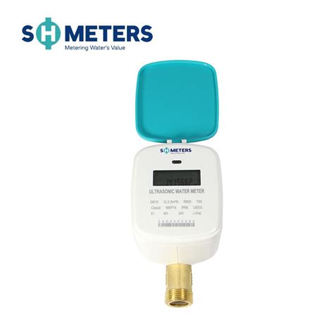 Ultrasonic Water Meter R400800 Sh7520 Manufacturers Wholesale