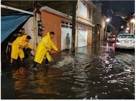 Urbanismo De Riesgo El Principio De Los Desastres Urbanos Y Su