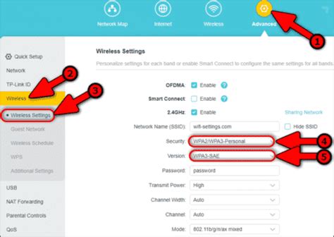 How To Make Your Router Use Only Wpa3 Security Mode For Wi Fi • Wi Fi Settings
