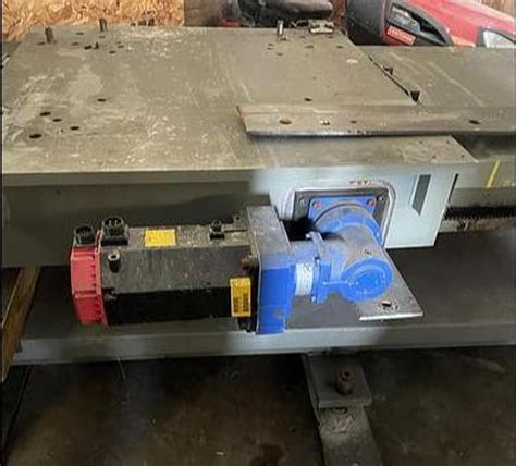 Fanuc Robots Fanuc Rtu Fanuc Robot Transfer Unit Used Fanuc Robot Transfer Unit