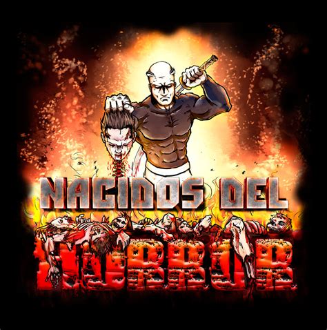 Promo Nacidos Del Horror Por Dikacomics Dibujando