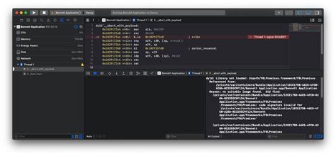 What Is The Fix For A Swiftui Ios App With Firebase Framework Error To