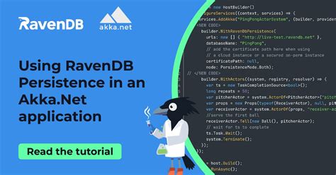Aaron Stannard On Linkedin Great Tutorial On Using Akkanet