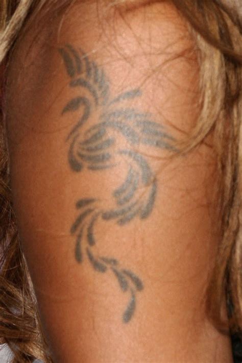 Maggie Q Tattoo Meaning