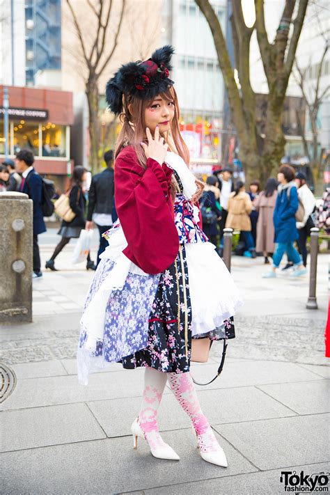 Harajuku Lolita In Metamorphose Mr Corset Dreaming Drop And Gothic Holic