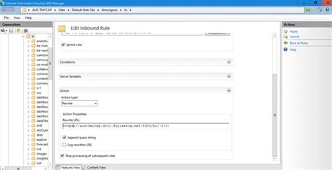 Cognos Analytics Configure SSL Certificate Exploring TM