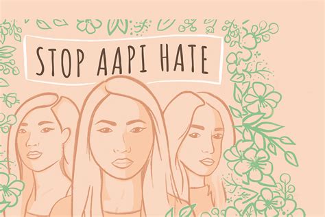 Stop Aapi Hate Crimes Accent Decor Blog