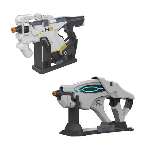 Файл 3d Mass Effect 2 Печатные модели Stl Коммерческое использование・Модель для загрузки и