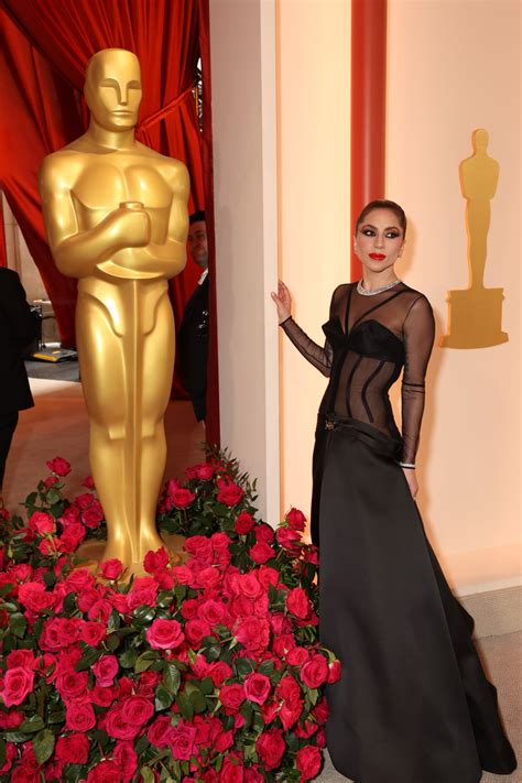 Lady Gaga Tuvo Un Gran Gesto Al ‘auxiliar A Un Fotógrafo Que Sufrió