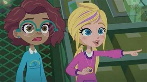 Power Series Polly Pocket Cartoon Images Disney Characters