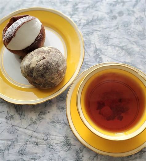 【おうちカフェ向上】dacoの生ドーナッツと紅茶 東京紅茶教室便り～紅茶時間日本茶ライフ♪ほっと☆happyteatime